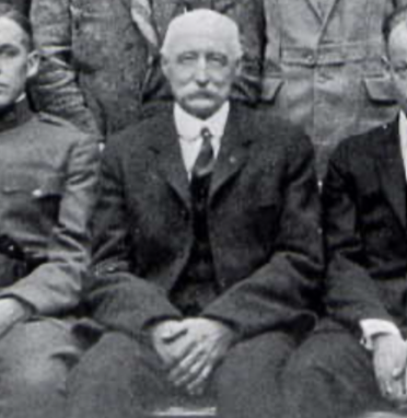 Sergeant Samuel Henry Craig - Memorial Muster Foundation