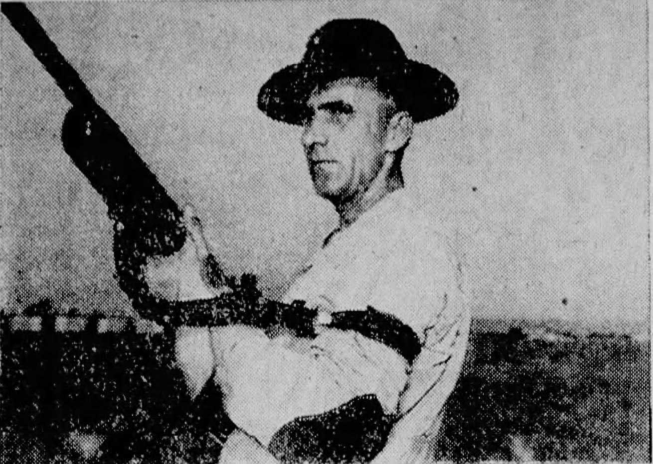 CWO3 Edwin F. Hassig, USMC — Memorial Muster Foundation