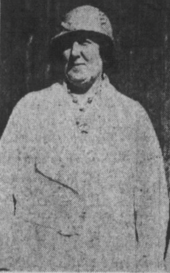 Genevieve Jane Hewitt - Memorial Muster Foundation