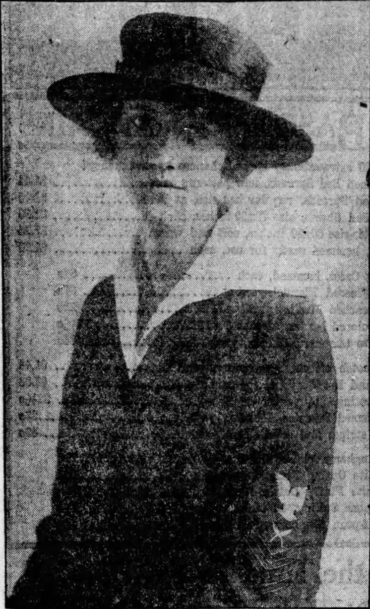 Y1C Dorothy H. Kearney Haas - Memorial Muster Foundation